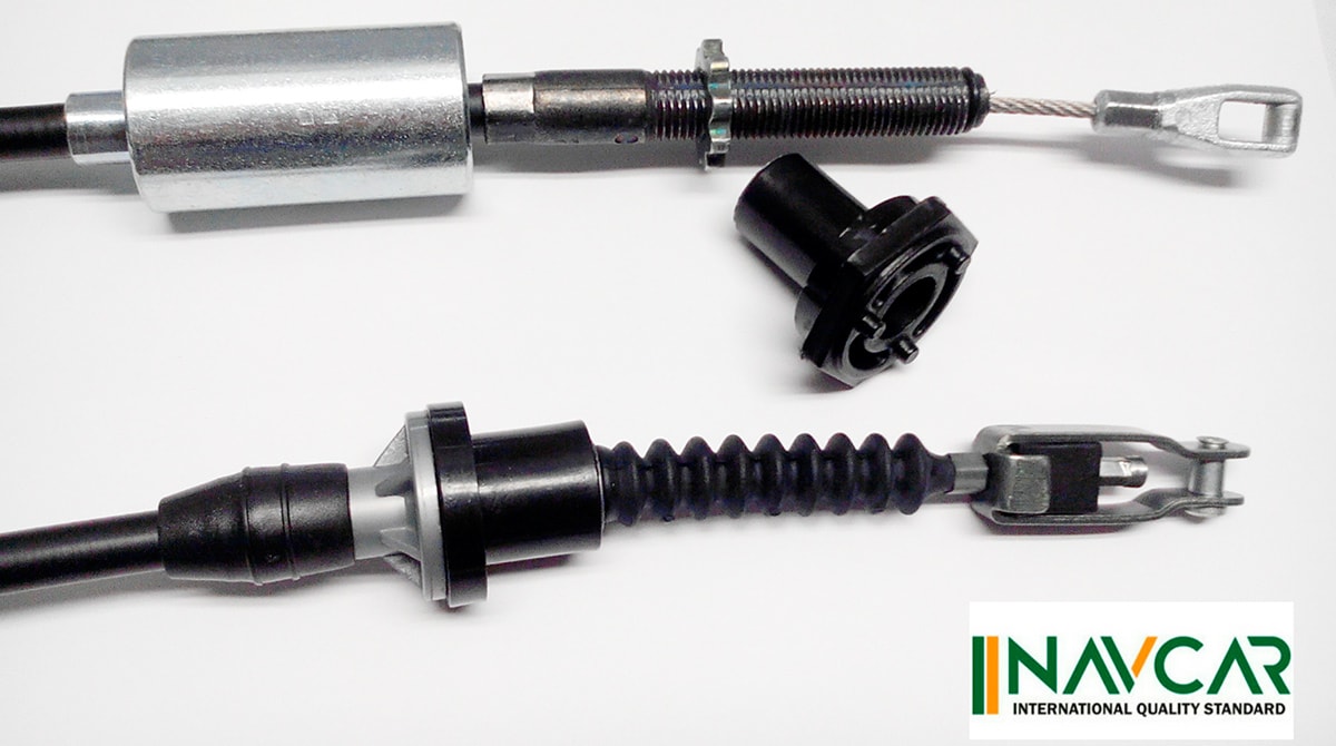 1801-HYUEM Atos - FlexControl Chicotes Cables de Control Mx